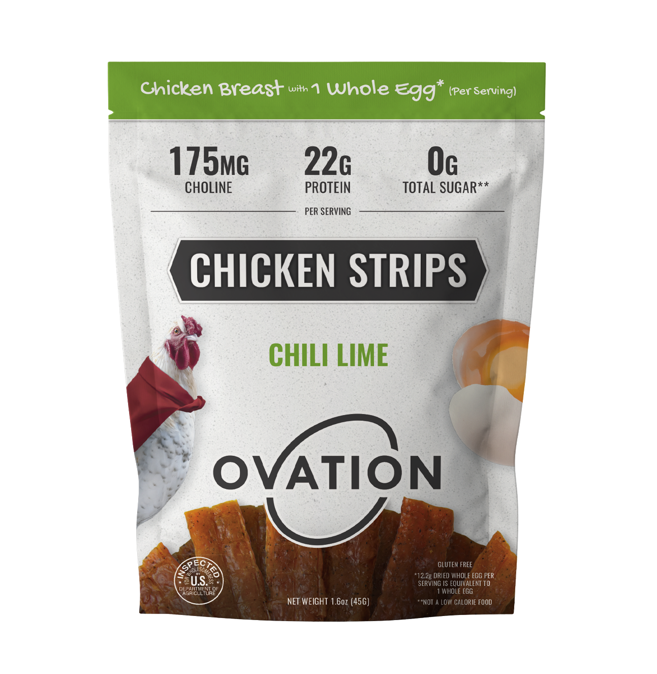 Supersnacks – Ovation Foods